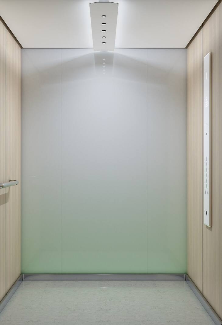 Passenger Elevator - Indoor Elevator - Apartment Elevator: MiniSpace™ DX - KONE Cyprus